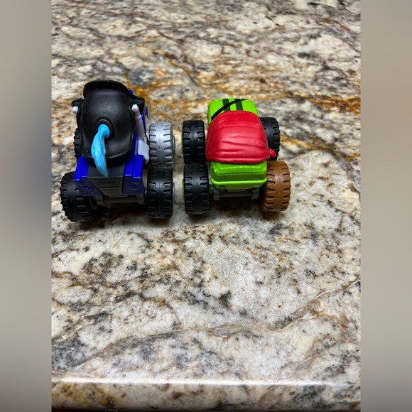 Toys | Blaze And The Monster Machines Pirate Pickle And Pirate Crusher ...